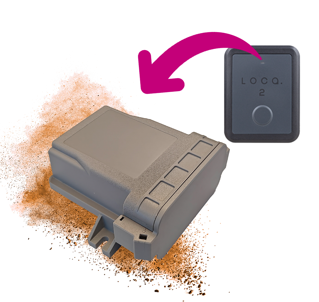 Ontdek de hardware specificaties van de Loca 2 gps-tracker - Loca.nl